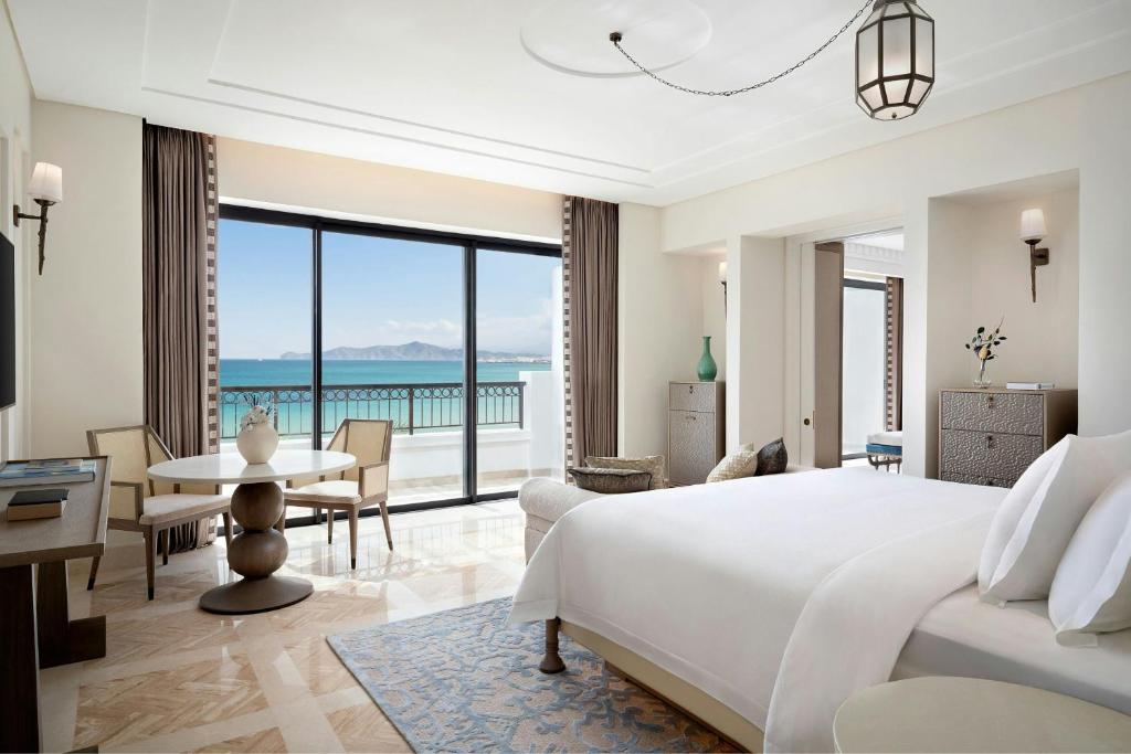 The St. Regis La Bahia Blanca Resort - Tamuda Bay, Fnidek (updated ...