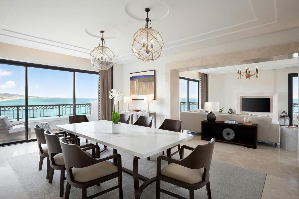 The St. Regis La Bahia Blanca Resort - Tamuda Bay, Fnidek (updated ...