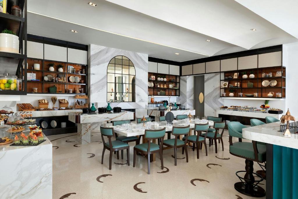 The St. Regis La Bahia Blanca Resort - Tamuda Bay, Fnidek (updated ...