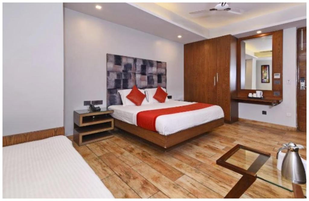 PURI HOTEL S R P near seabeach- fully air conditioned hotel prime ...