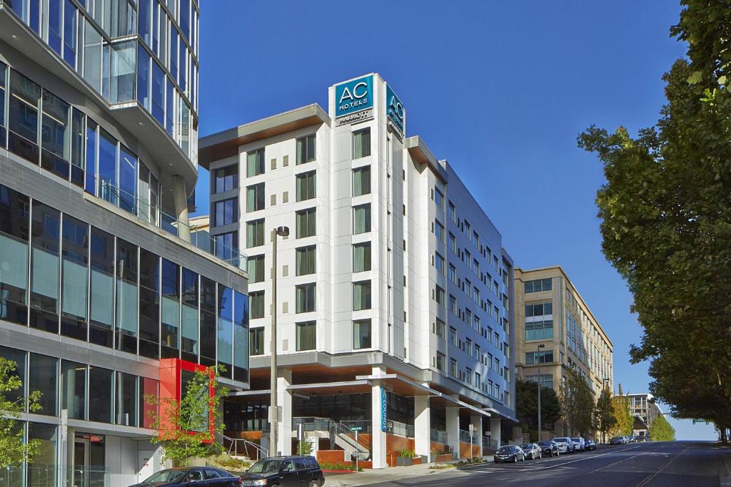 AC Hotel by Marriott Seattle Bellevue/Downtown, Bellevue (updated ...