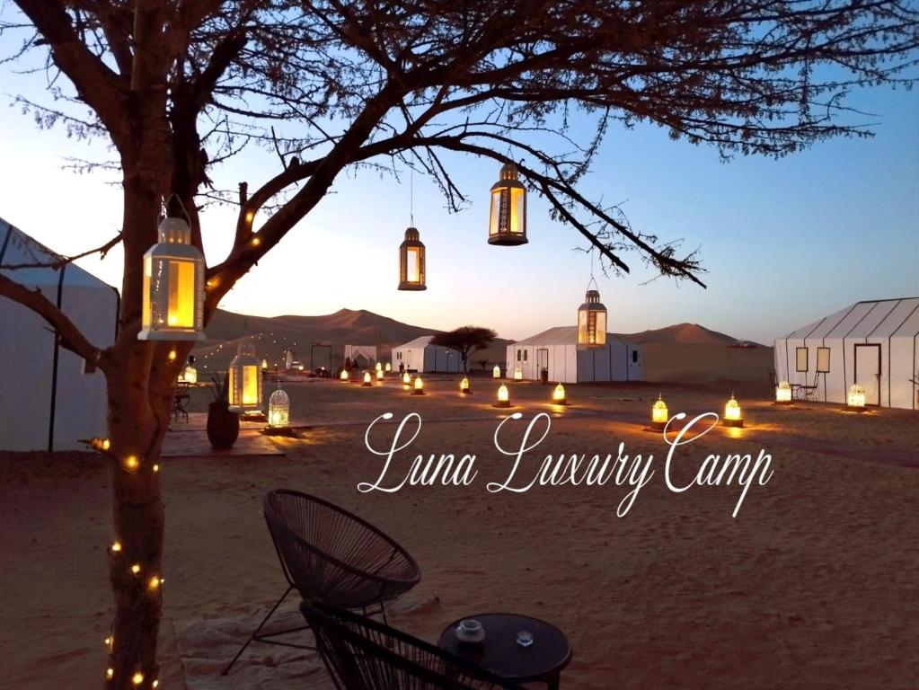 Luna Luxury Camp Merzouga, Merzouga (updated prices 2026)