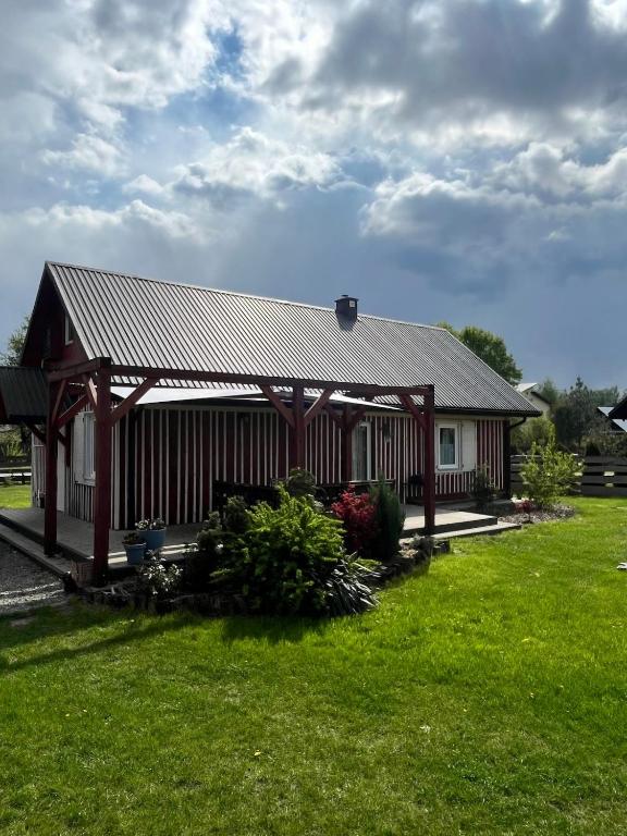 Zacisze Nad Rzeką, Wólka Biska (updated prices 2025)