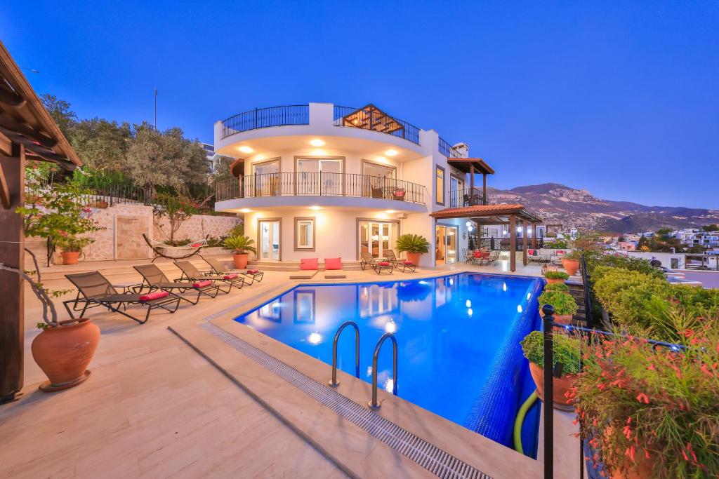 Villa Turquoise, Kalkan (updated prices 2025)