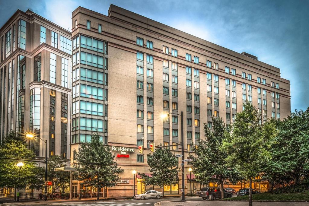 Residence Inn Arlington Courthouse, Arlington (updated prices 2026)