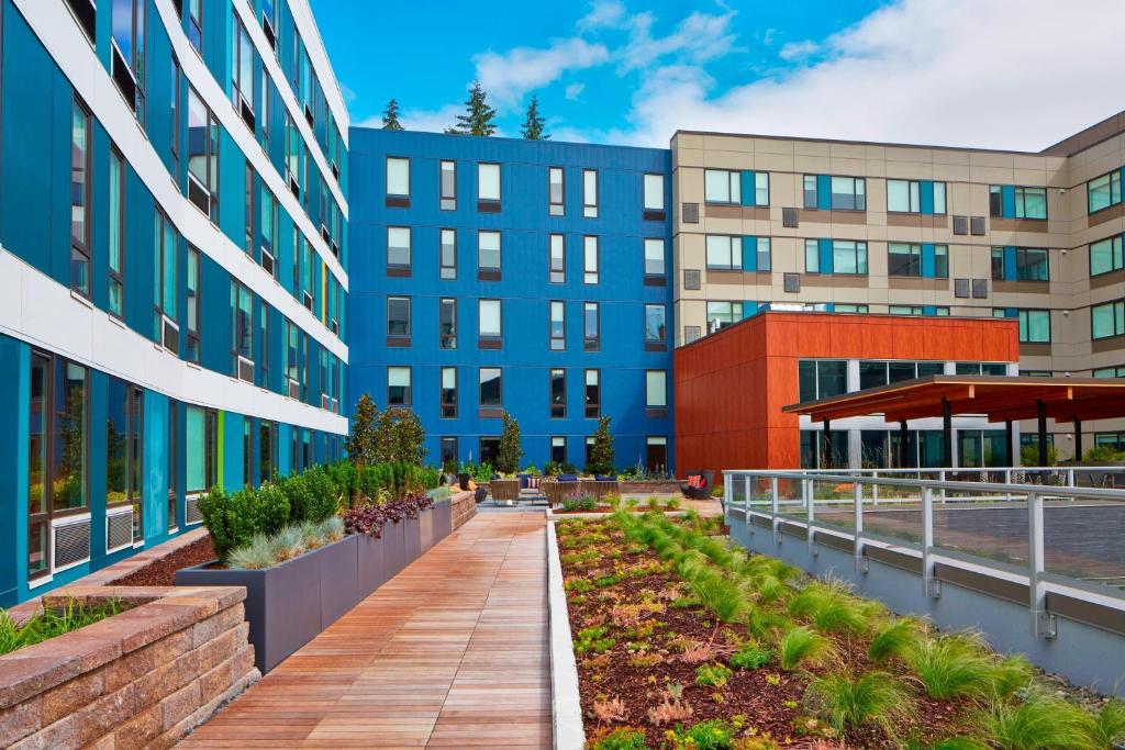 Aloft Seattle Redmond, Redmond (updated prices 2025)