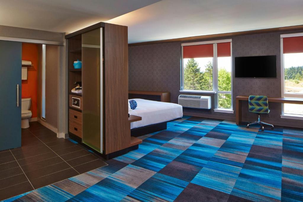 Aloft Seattle Redmond, Redmond (updated prices 2025)