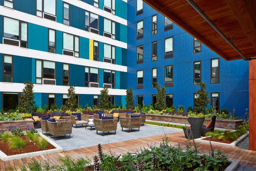 Aloft Seattle Redmond, Redmond (updated prices 2025)