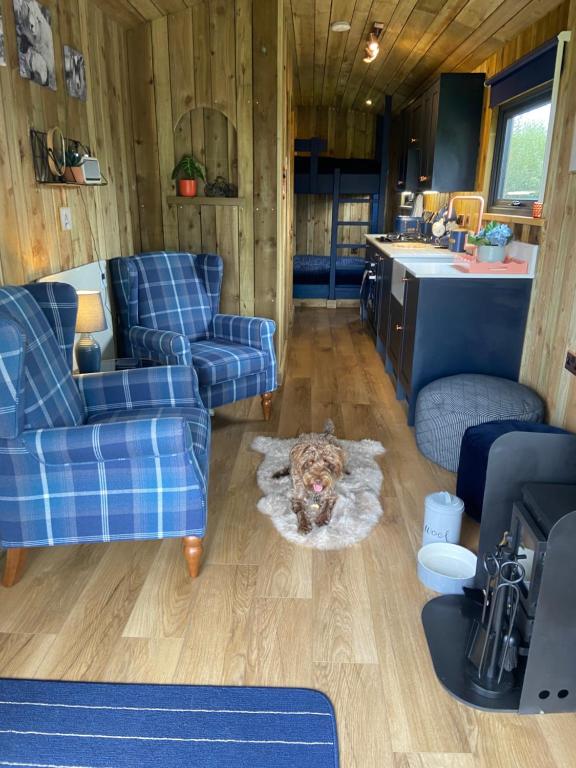 The Suffolk Hut, Plumley Station (updated prices 2025)