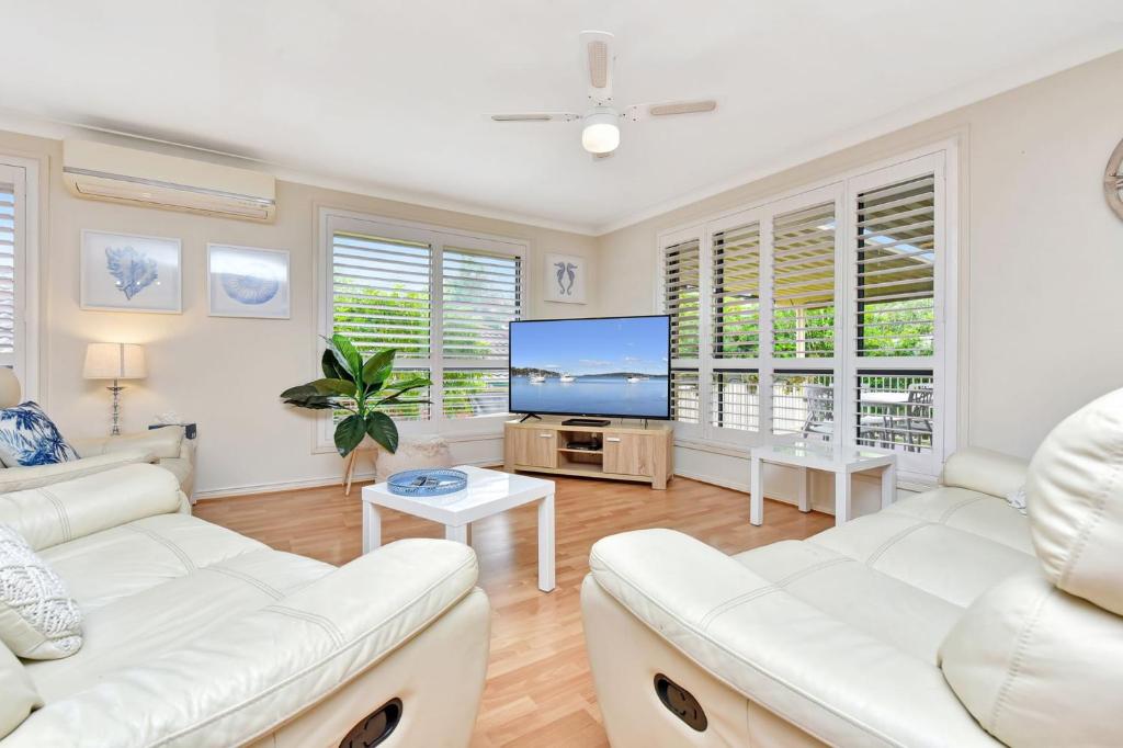 Harry and Rosie's Beach House, Corlette (aktualisierte Preise für 2026)