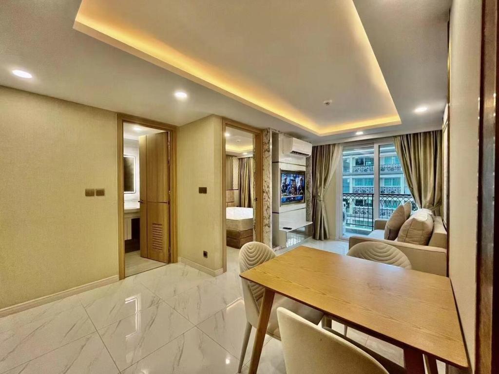 Dusit Grand Park 2 Water Pool View 16, Jomtien Beach (aktualisierte ...