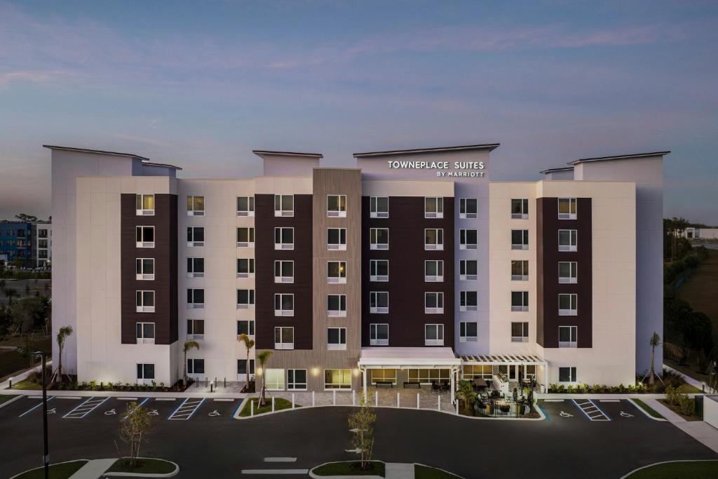 TownePlace Suites by Marriott Fort Myers Gulf Coast, Fort Myers ...