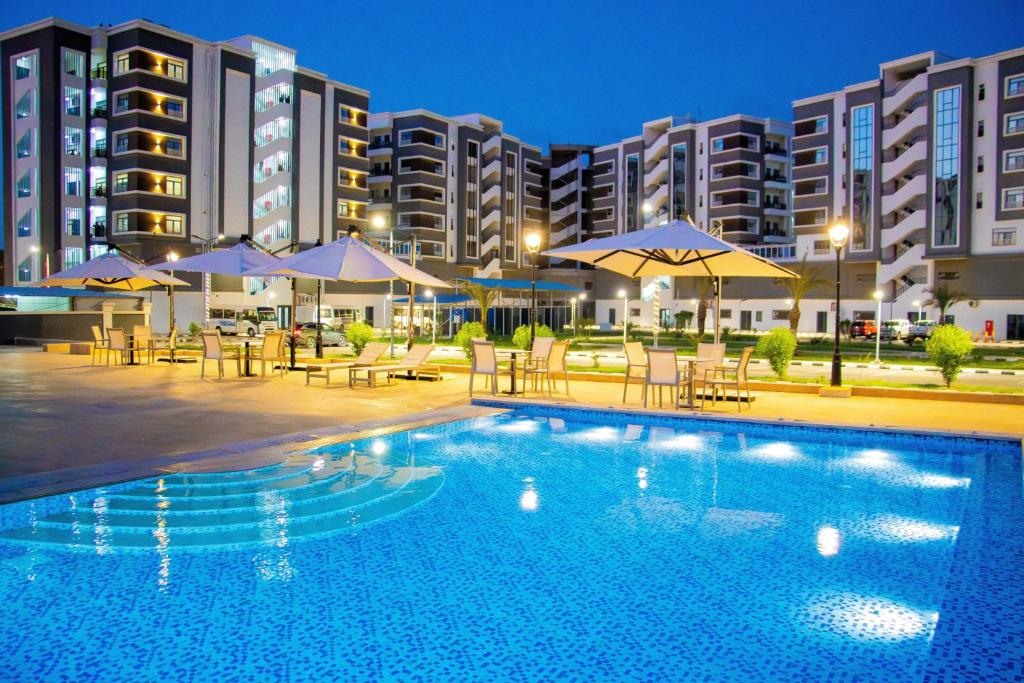 WAAFI CITY CENTER RESIDENCE, Djibouti (updated prices 2025)