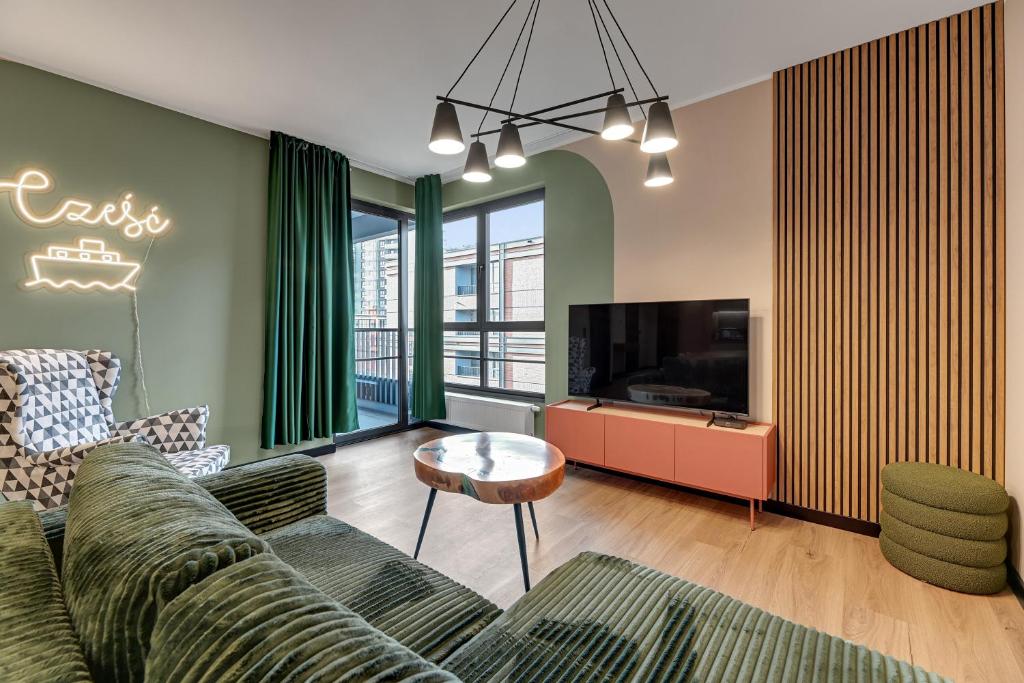 DOKI Living by Blue Mandarin Parking & Foodhall, Gdańsk (updated prices ...