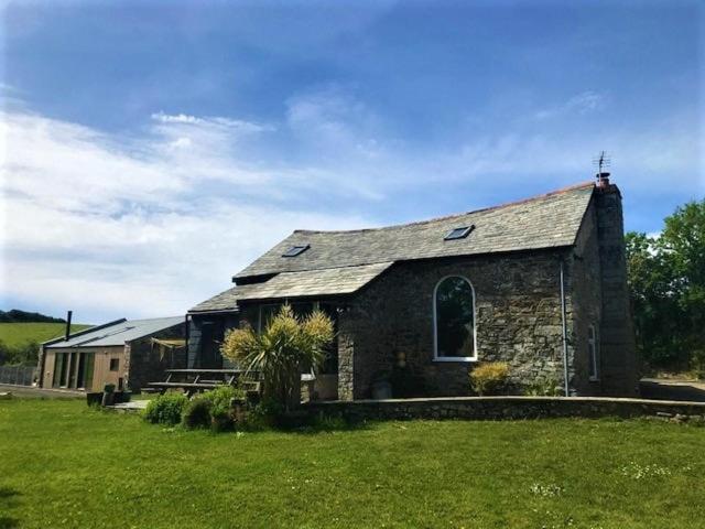 Abel's Cottage gorgeous character barn Crackington, Crackington Haven ...