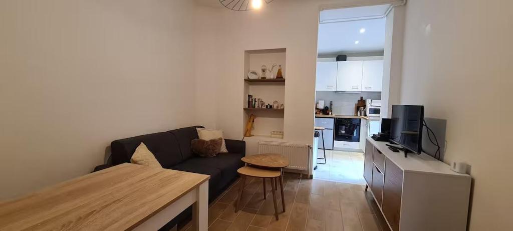 Le Porte de Paris Cosy appartement tout équipé, Saint-Denis (updated ...