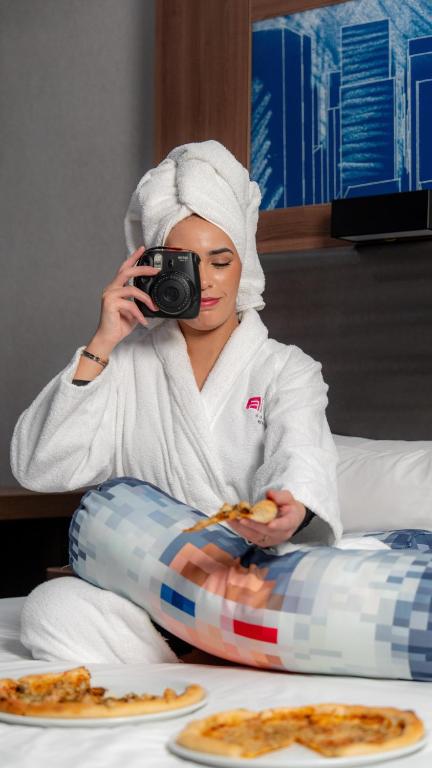 Aloft Riyadh Hotel, Riyadh (updated prices 2025)