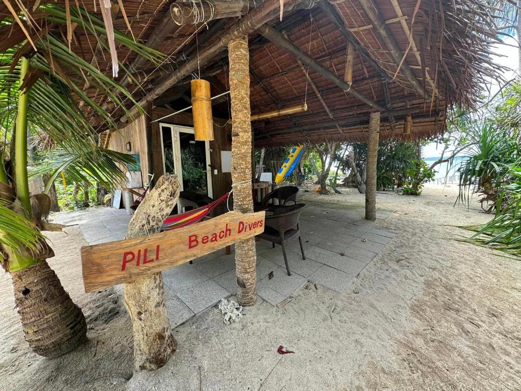 Pili Beach Resort Agmanic, Santa Fe (updated prices 2025)