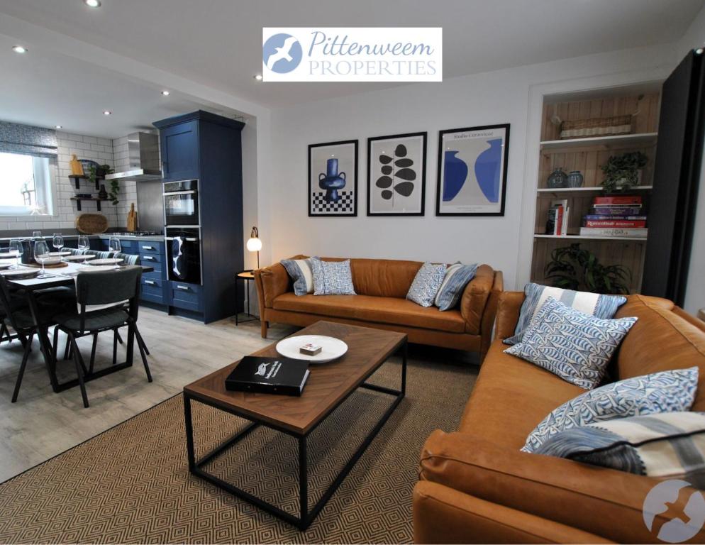 Andersons Neuk- stunning coastal apartment, Anstruther (updated prices ...