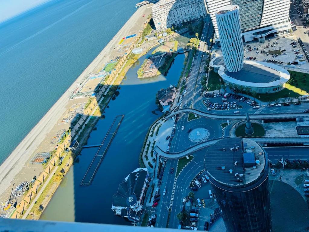 orbi city block A dream city in georgia, Batumi (updated prices 2025)