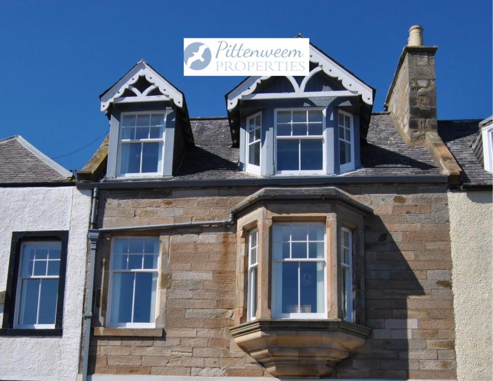 Bass View- harbourfront home Pittenweem, Pittenweem (updated prices 2025)