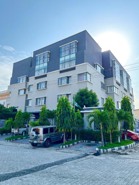 Golden Tulip Oniru Suites, Lagos (updated prices 2026)