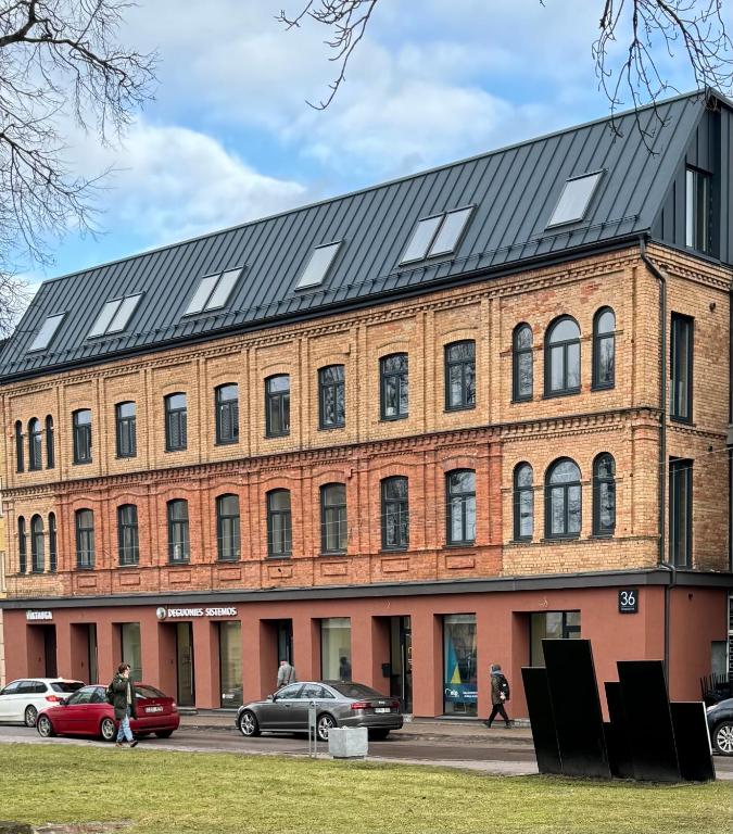 Rambynas R36, Panevėžys (updated prices 2025)