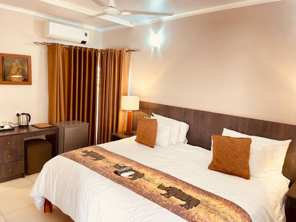 Bhejane Lodge, Victoria Falls (prisene oppdatert for 2026)