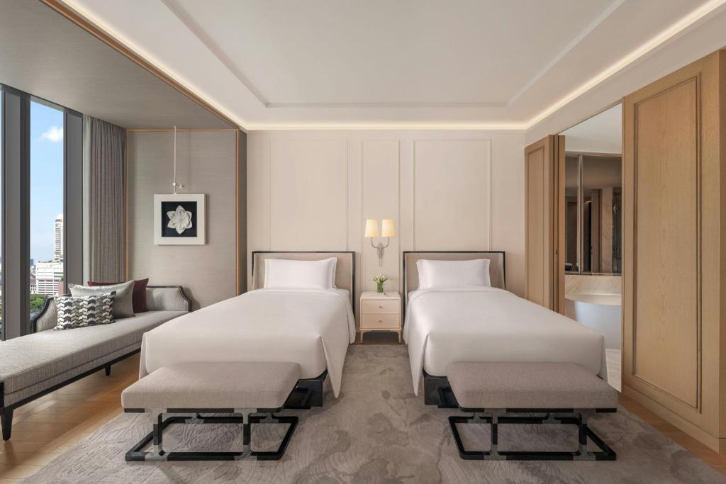The Ritz-Carlton, Bangkok, Bangkok (updated prices 2025)