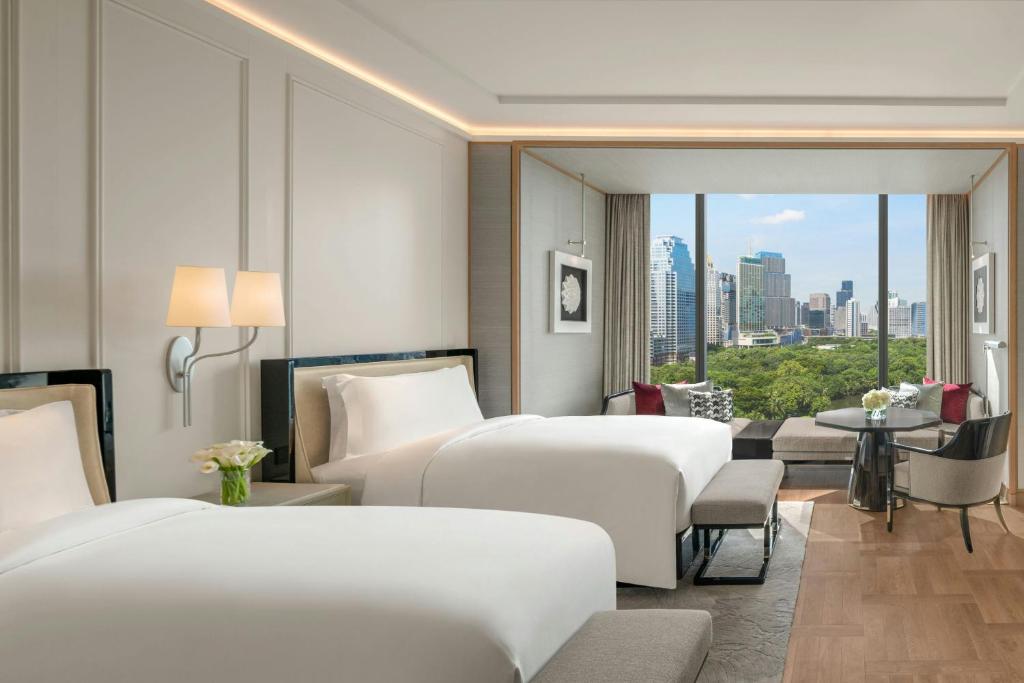 The Ritz-Carlton, Bangkok, Bangkok (updated prices 2025)