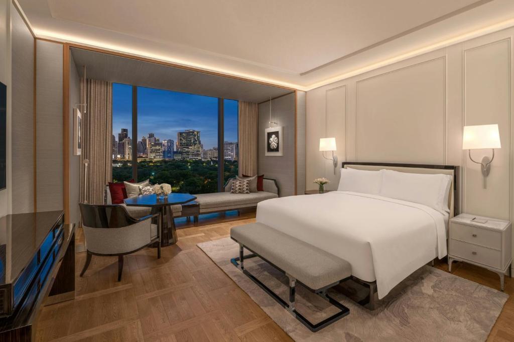The Ritz-Carlton, Bangkok, Bangkok (updated prices 2025)