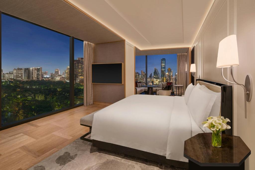 The Ritz-Carlton, Bangkok, Bangkok (updated prices 2025)