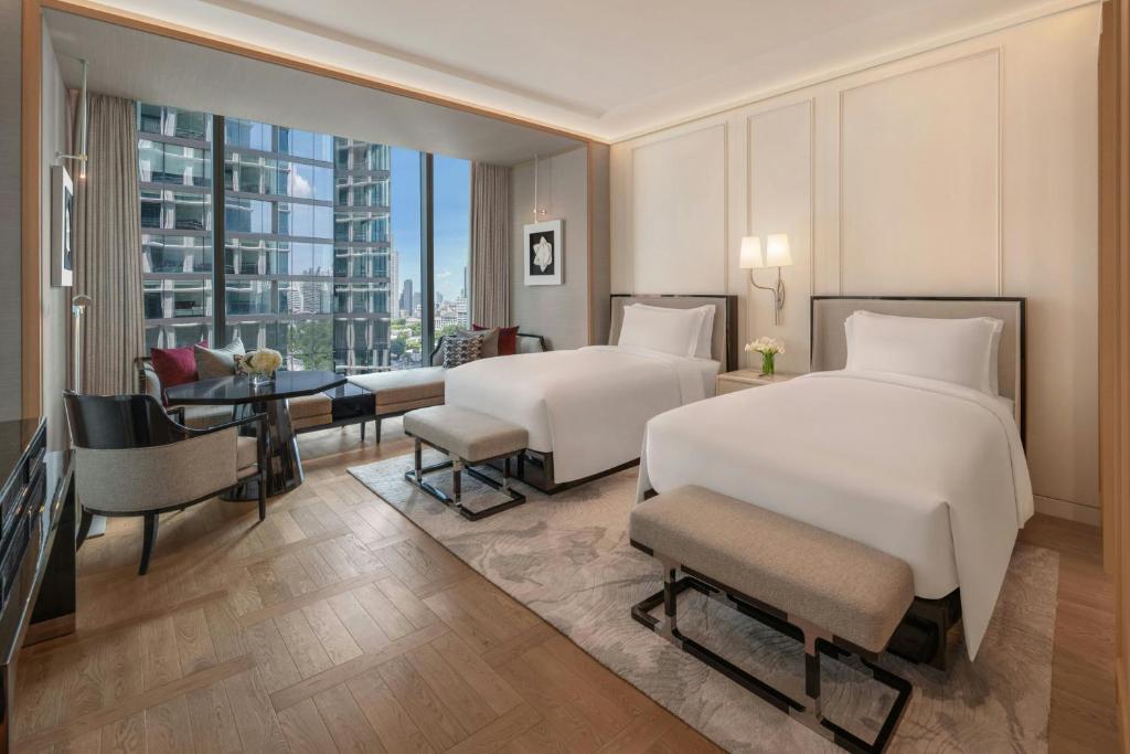 The Ritz-Carlton, Bangkok, Bangkok (updated prices 2025)