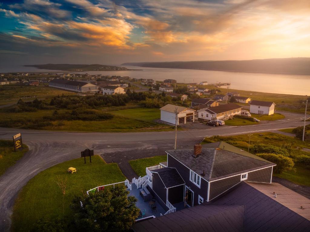 Edge of the Avalon Inn, Trepassey (updated prices 2025)