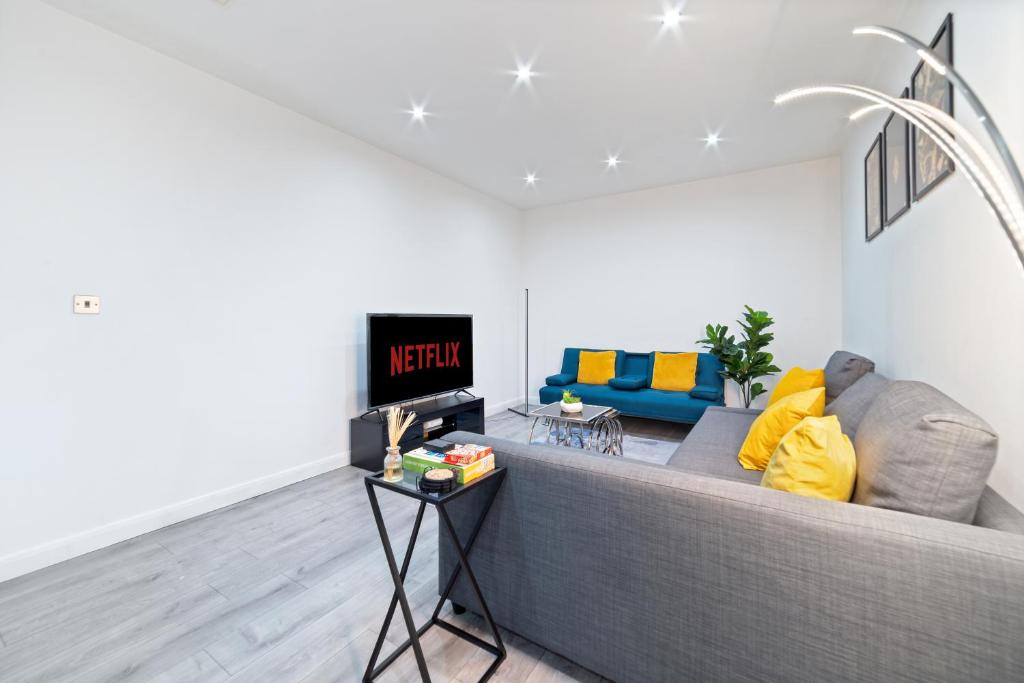 City Centre Gem - Apartment Sleeps 5, Leicester (updated prices 2026)