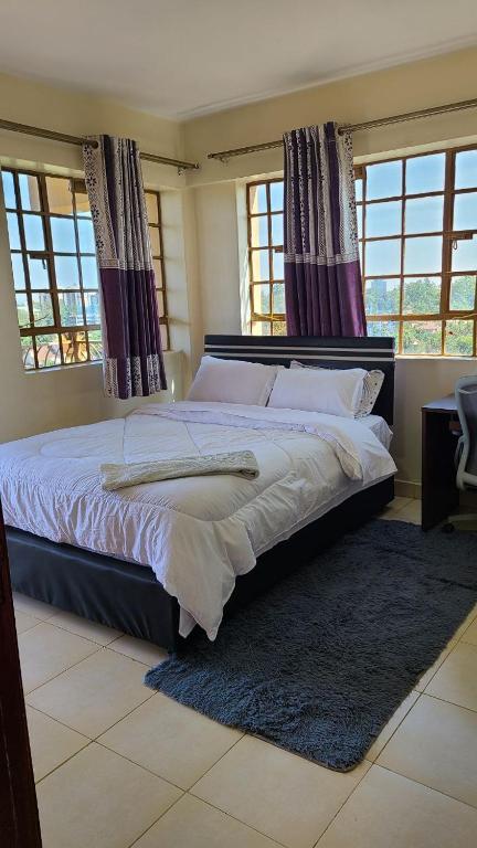 Corner Apartment with a view, Nairobi (updated prices 2025)