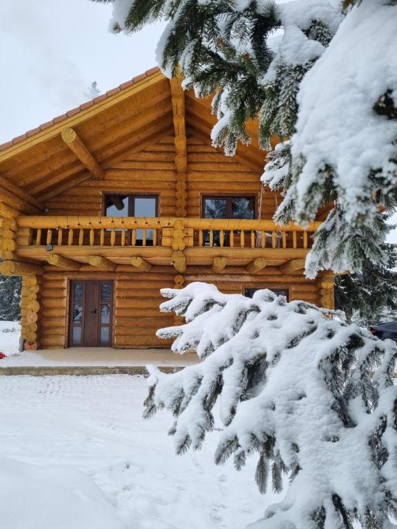 Cabana dintre brazi Mărișel, Dealu Negru (precios actualizados 2025)