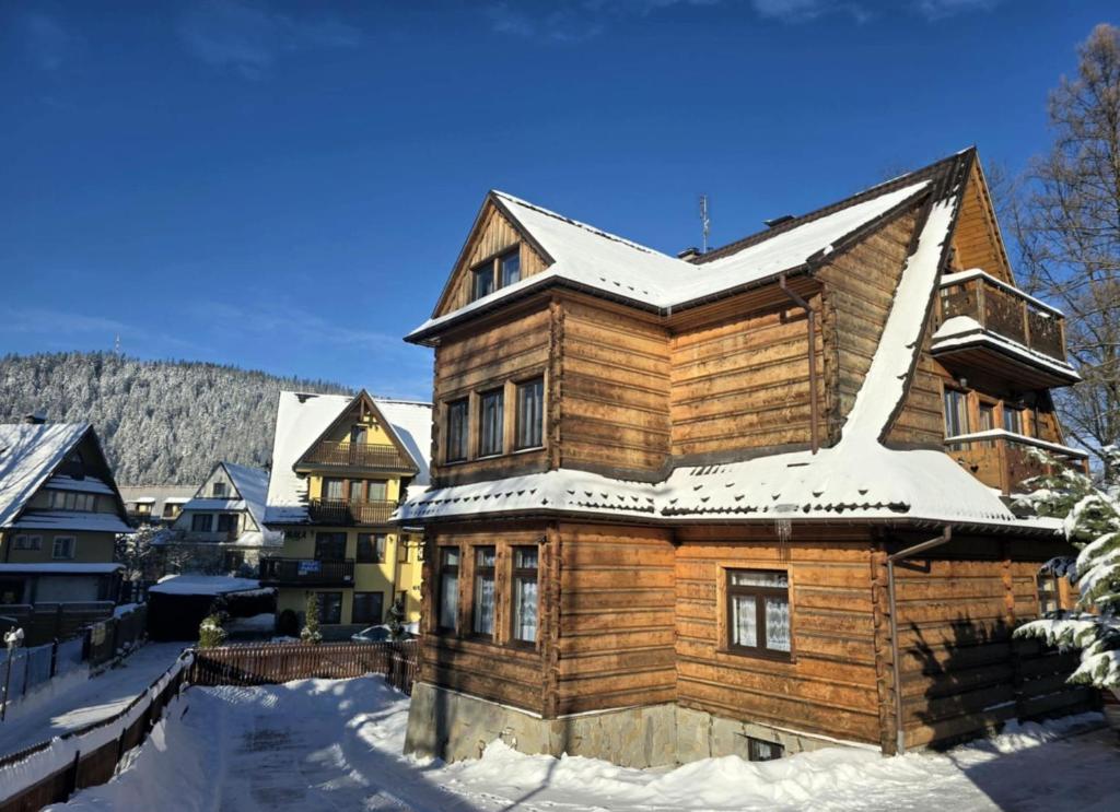 Kowali Wierch, Zakopane (aktualne ceny na rok 2026)