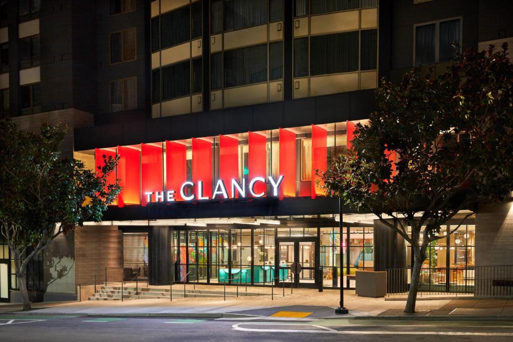 The Clancy, Autograph Collection, San Francisco (updated prices 2025)