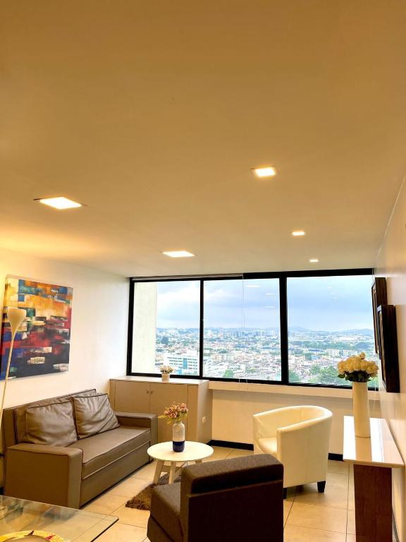 Luxury Suite - Torres Bellini, Guayaquil (precios actualizados 2025)