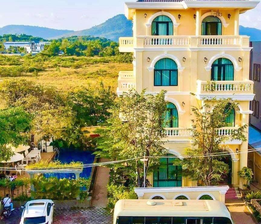 Polin Hotel, Phumĭ Ândong Pring (precios actualizados 2025)