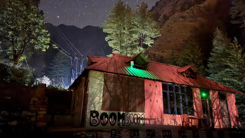 The Jairu Kitchen, Kasol (updated prices 2025)