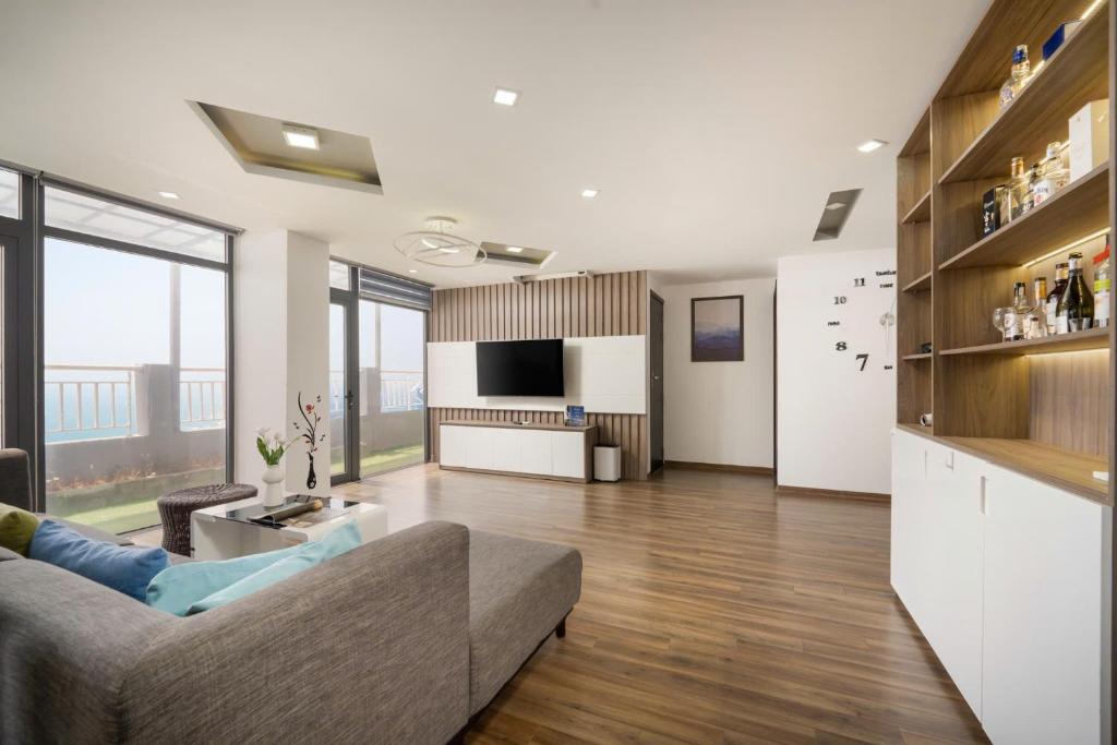 Penhouse MuongThanh Da Nang 3BR-41F seaview, Da Nang (updated prices 2026)