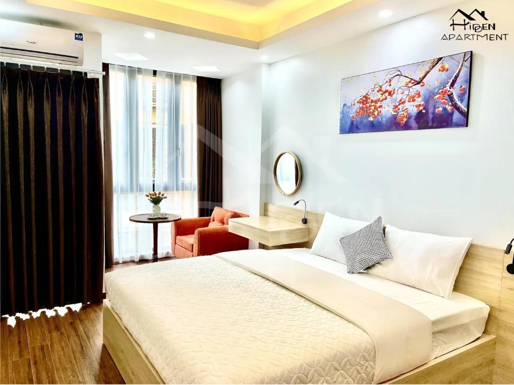 Hidden Apartment, Hanoi (updated prices 2026)