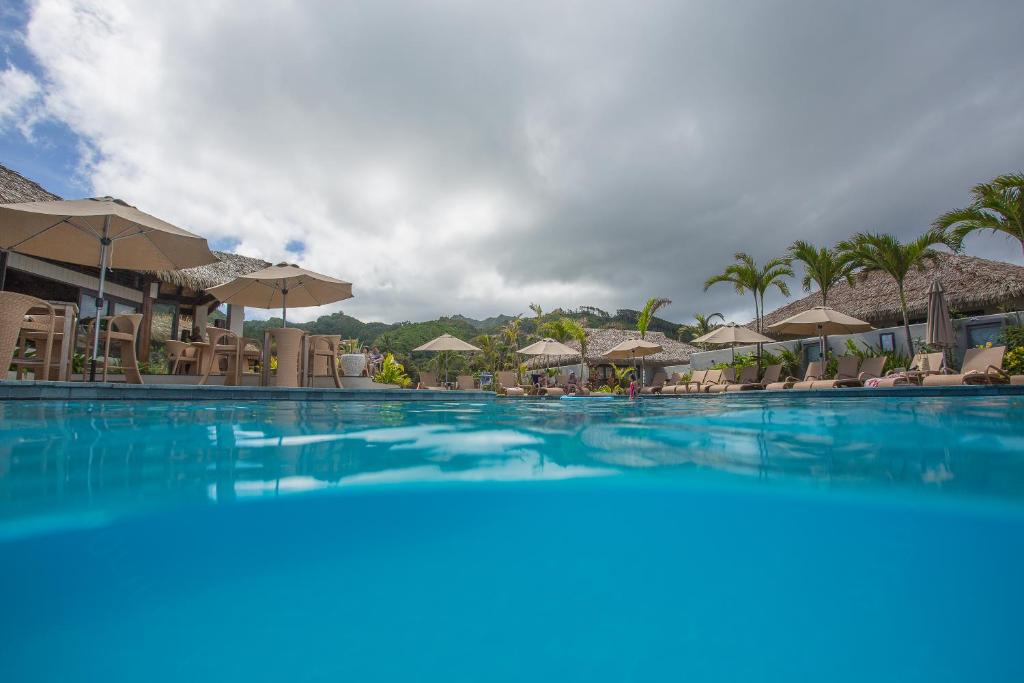 Nautilus Resort, Rarotonga (updated prices 2025)