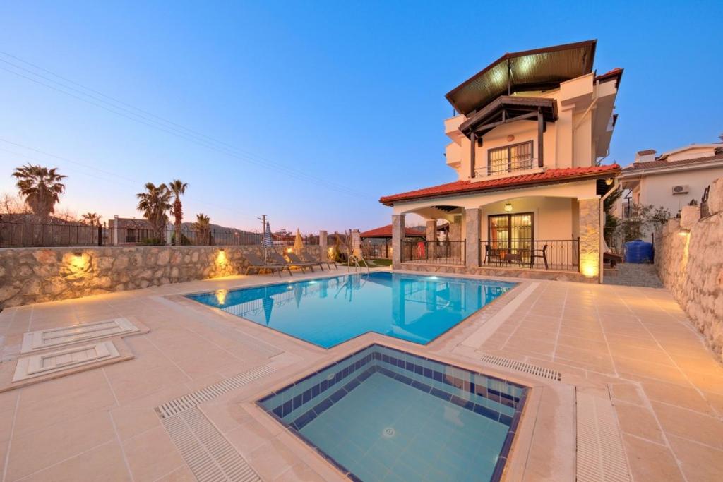 Villa Hisarönü, Fethiye Center Luxury, Fethiye (updated prices 2026)