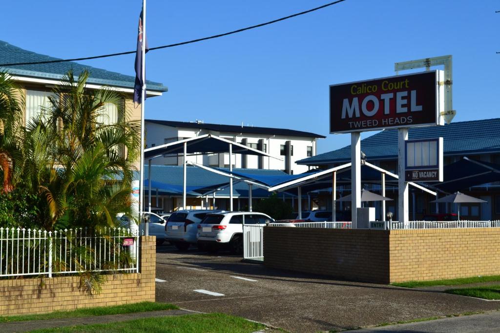 Calico Court Motel, Tweed Heads (updated prices 2026)