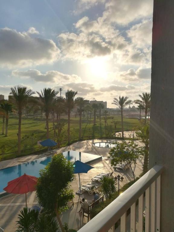 Porto golf, El Alamein (updated prices 2026)