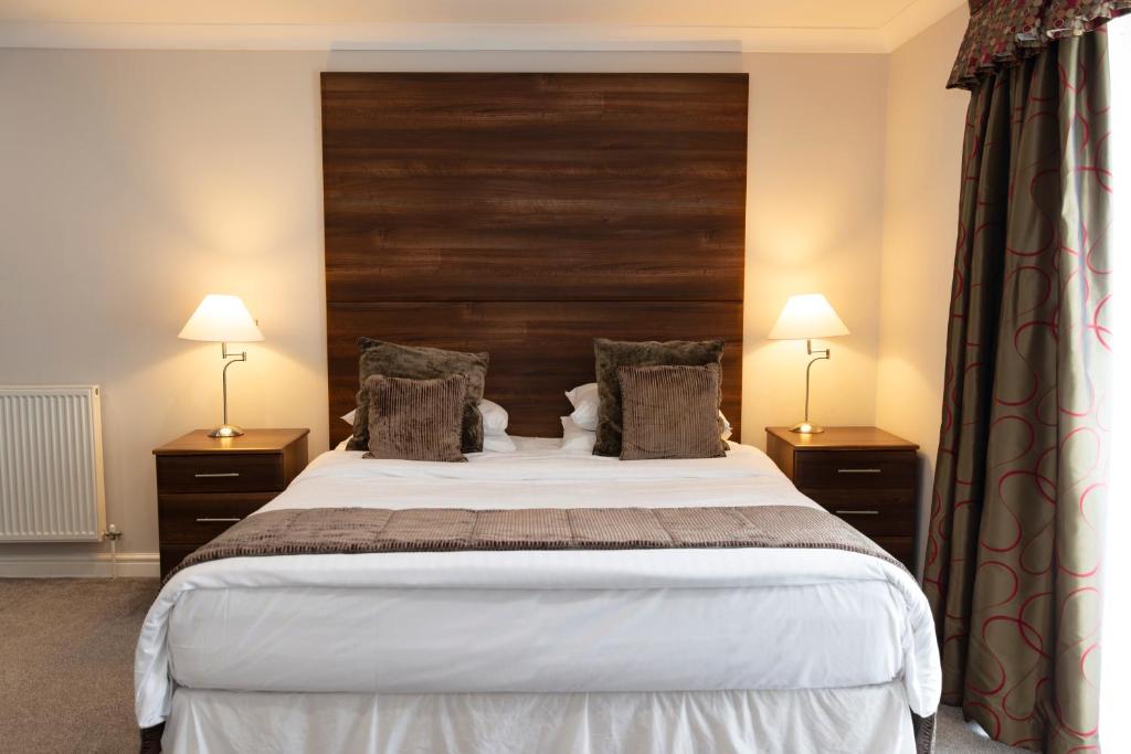 The Kinmel & Kinspa, Abergele (updated prices 2025)