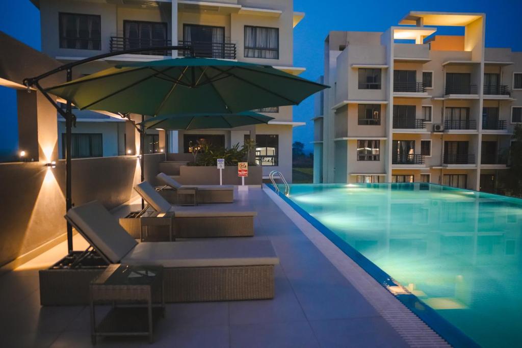 The Pearl Club Resort, Shānti Niketan (updated prices 2026)